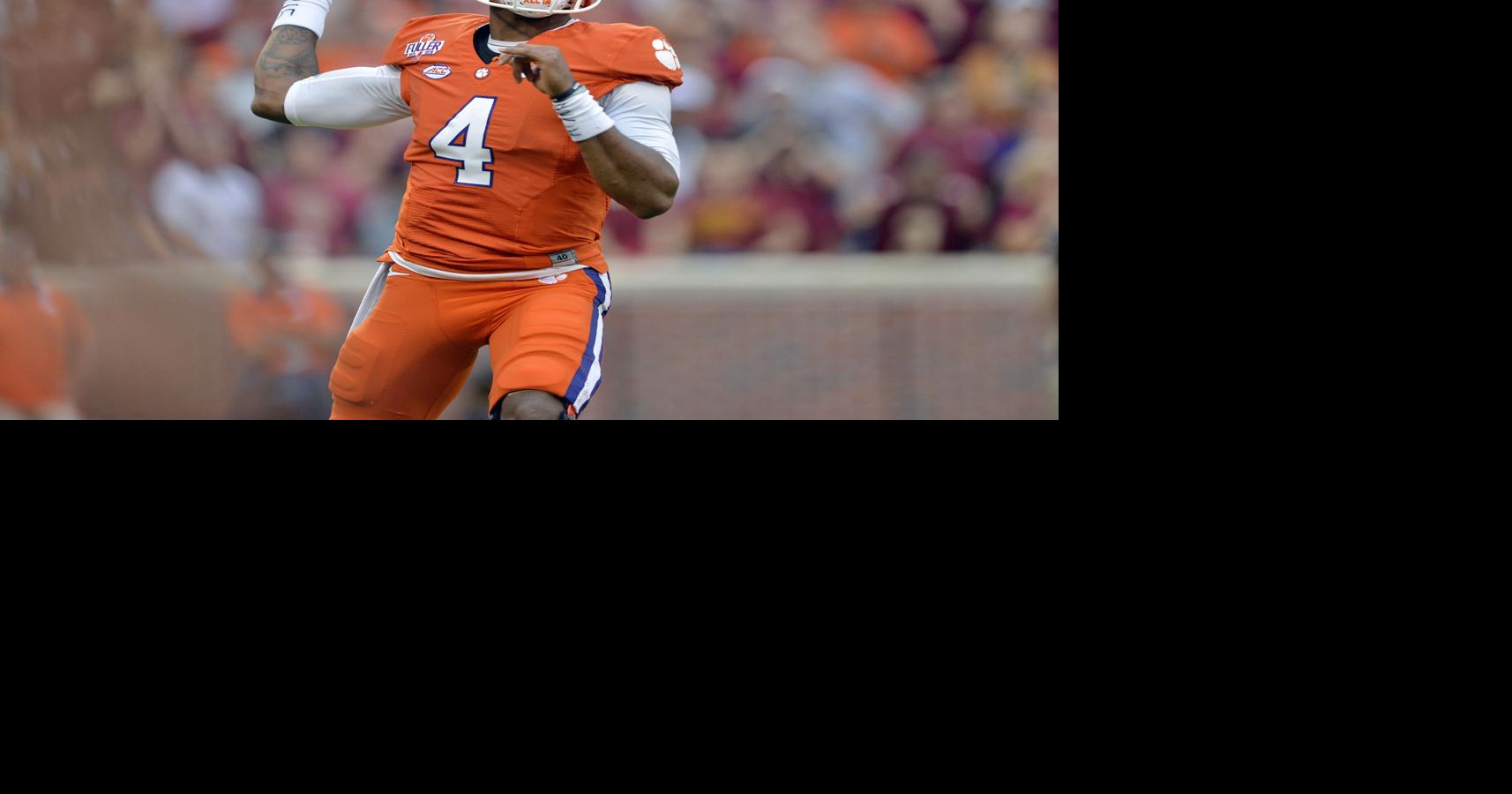 Heisman hopeful Watson is a cool cat under fire | | timesargus.com