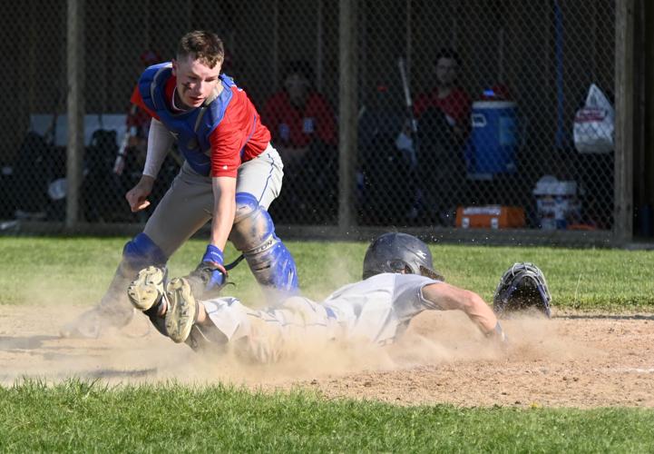 Roundup: Morrow-Caron leads MHS past Rice | Slider | timesargus.com