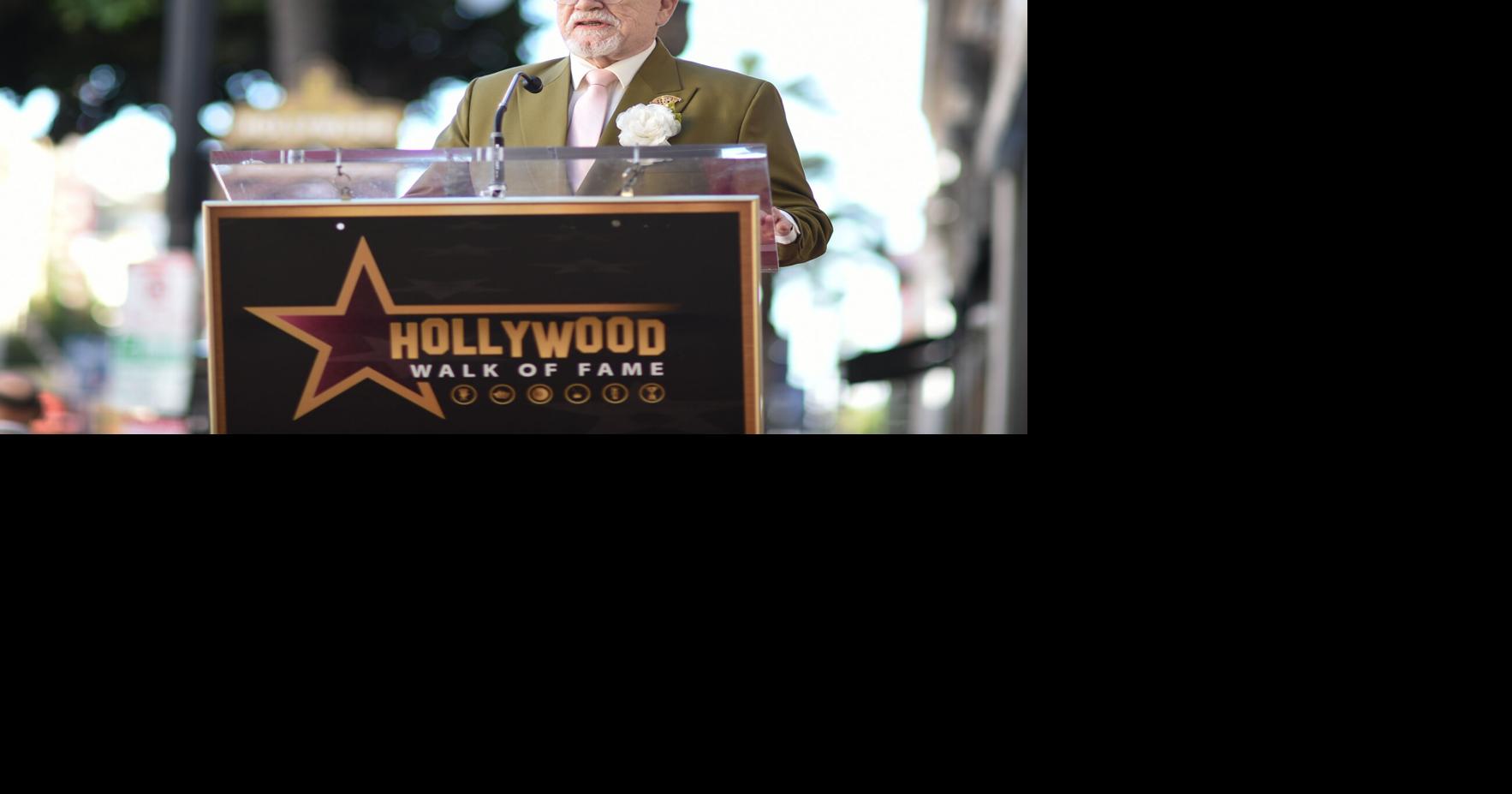 Alan Cumming Hollywood Walk of Fame | National | timesargus.com
