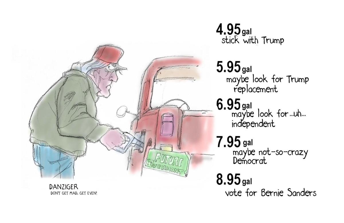 Danziger | Commentary | timesargus.com