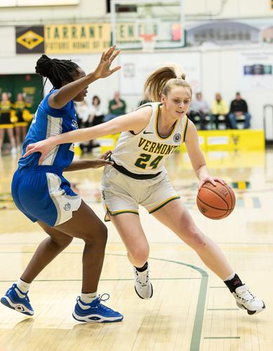 Vermont women cruise to 61-37 victory | Local | timesargus.com