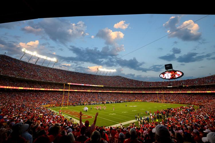 Kansas City Chiefs announce they will leave Arrowhead and relocate ...