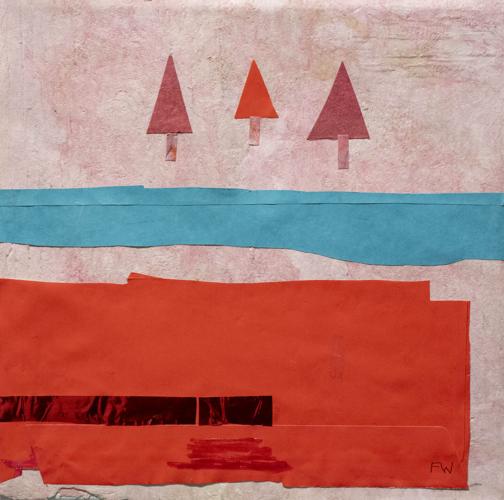 ‘Movement’ by Janet Van Fleet: ‘the only constant is change’ | Vermont ...