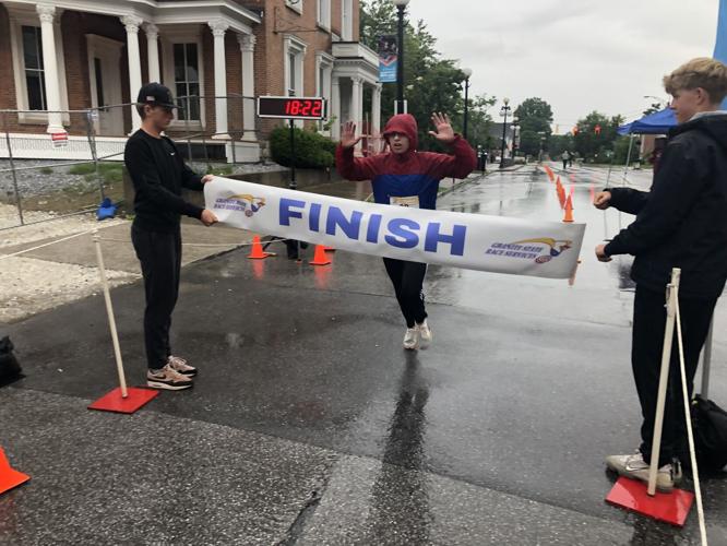 Califano brothers triumph at Crowley race | Local | timesargus.com