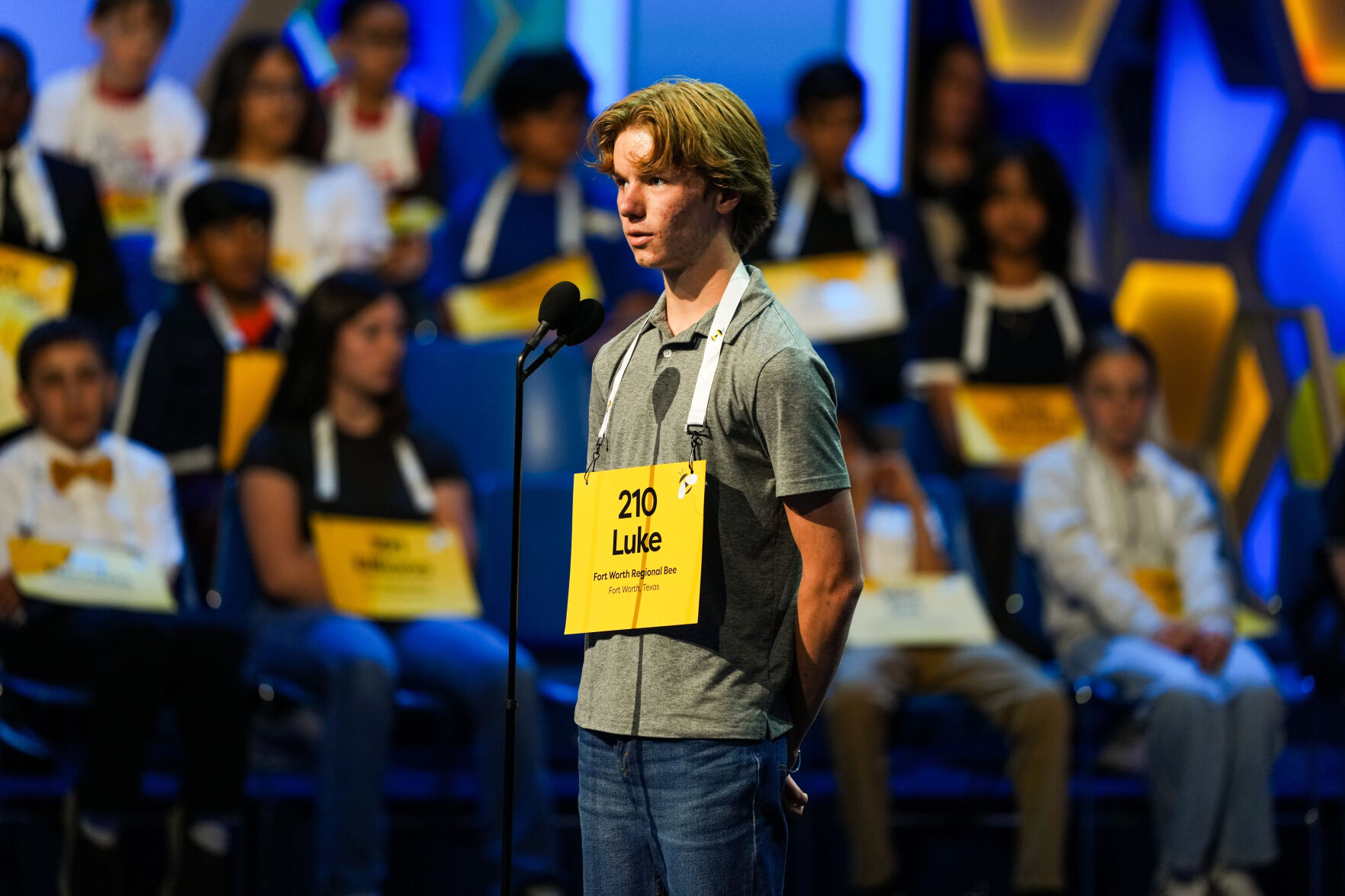 Spelling Bee | National | timesargus.com