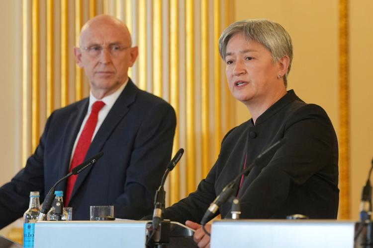 UK defense secretary resigns, saying the government isn't willing to ...