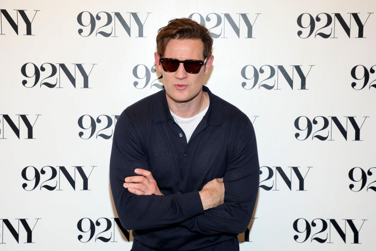 Matt Smith in Conversation at 92NY | National | timesargus.com