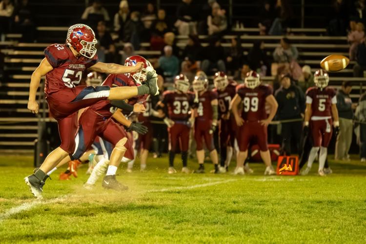 Roundup: Spaulding football routs MVU, 54-0 | Local | timesargus.com