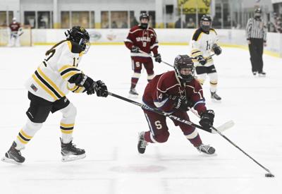 Roundup: Rising stars step up for Spaulding hockey | Slider ...