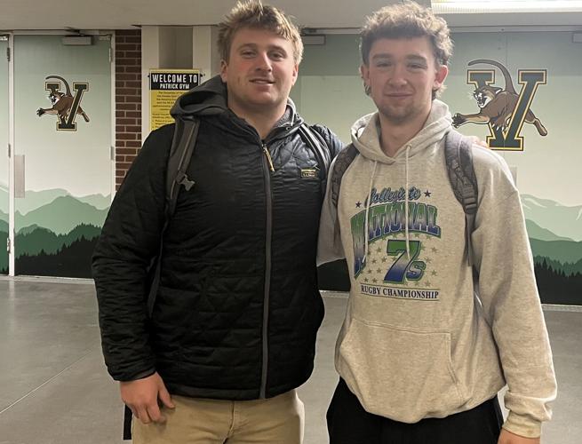 UVM gunning for men's rugby national crown | Local | timesargus.com