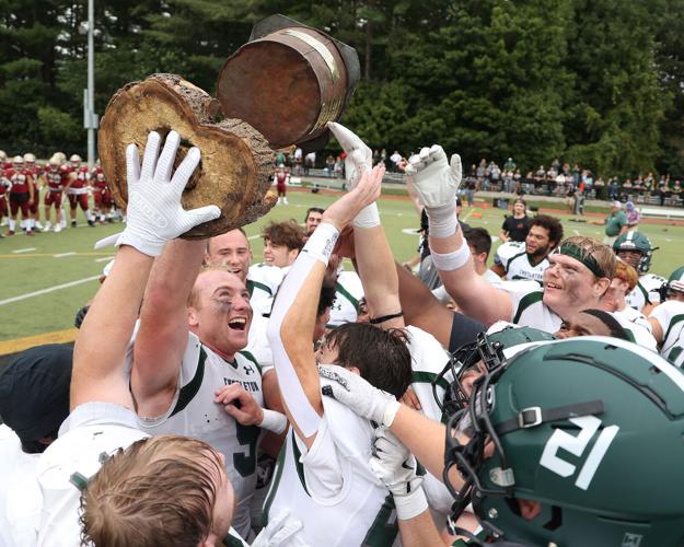 Castleton captures Maple Sap Bucket | Local | timesargus.com