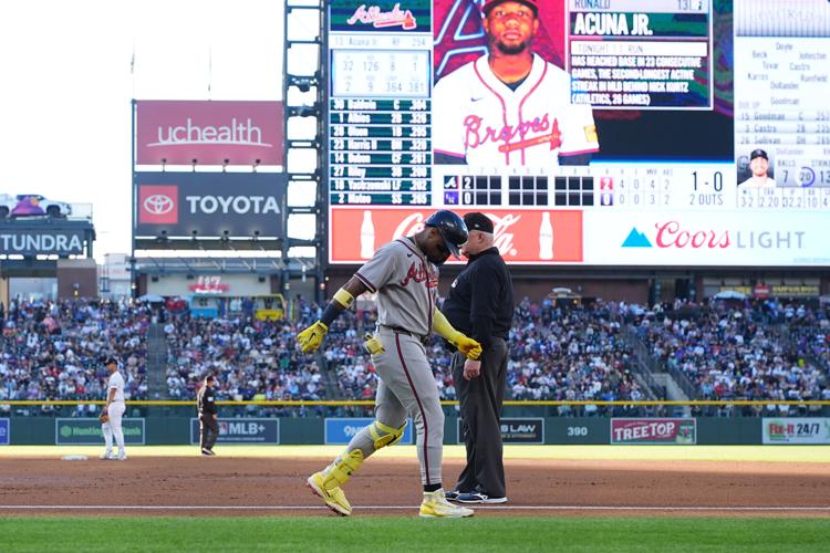 Braves activate Ronald Acuña Jr. from the injured list | Pro National ...