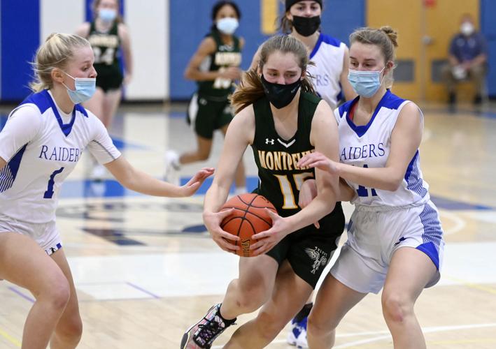 Roundup: U-32 girls rout Montpelier, 37-23 | Slider | timesargus.com