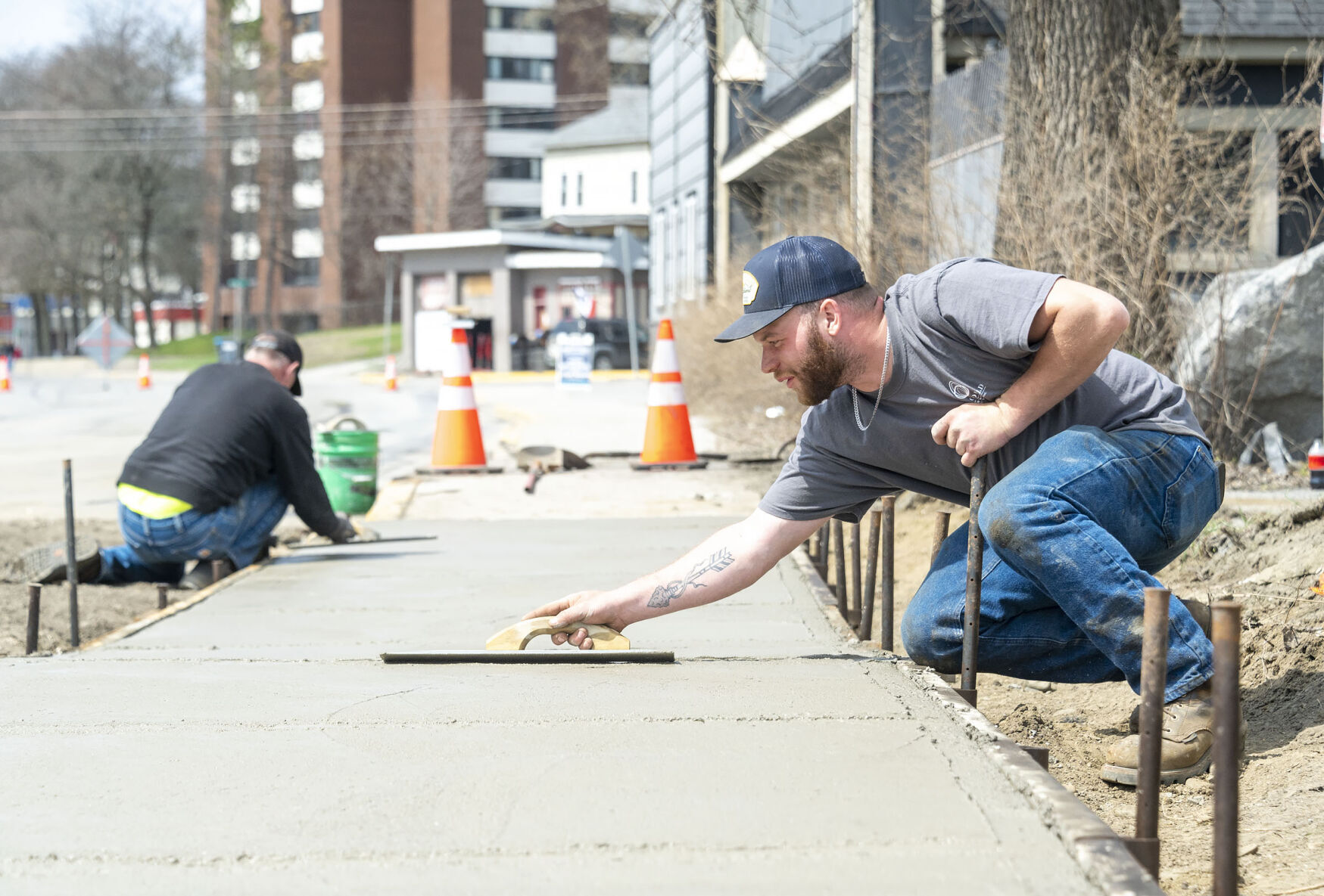 Sidewalk Repairs | Slider | timesargus.com