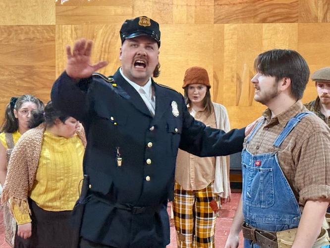 ‘Urinetown: The Musical’: ‘we can’t have you peeing for free’ | Vermont ...