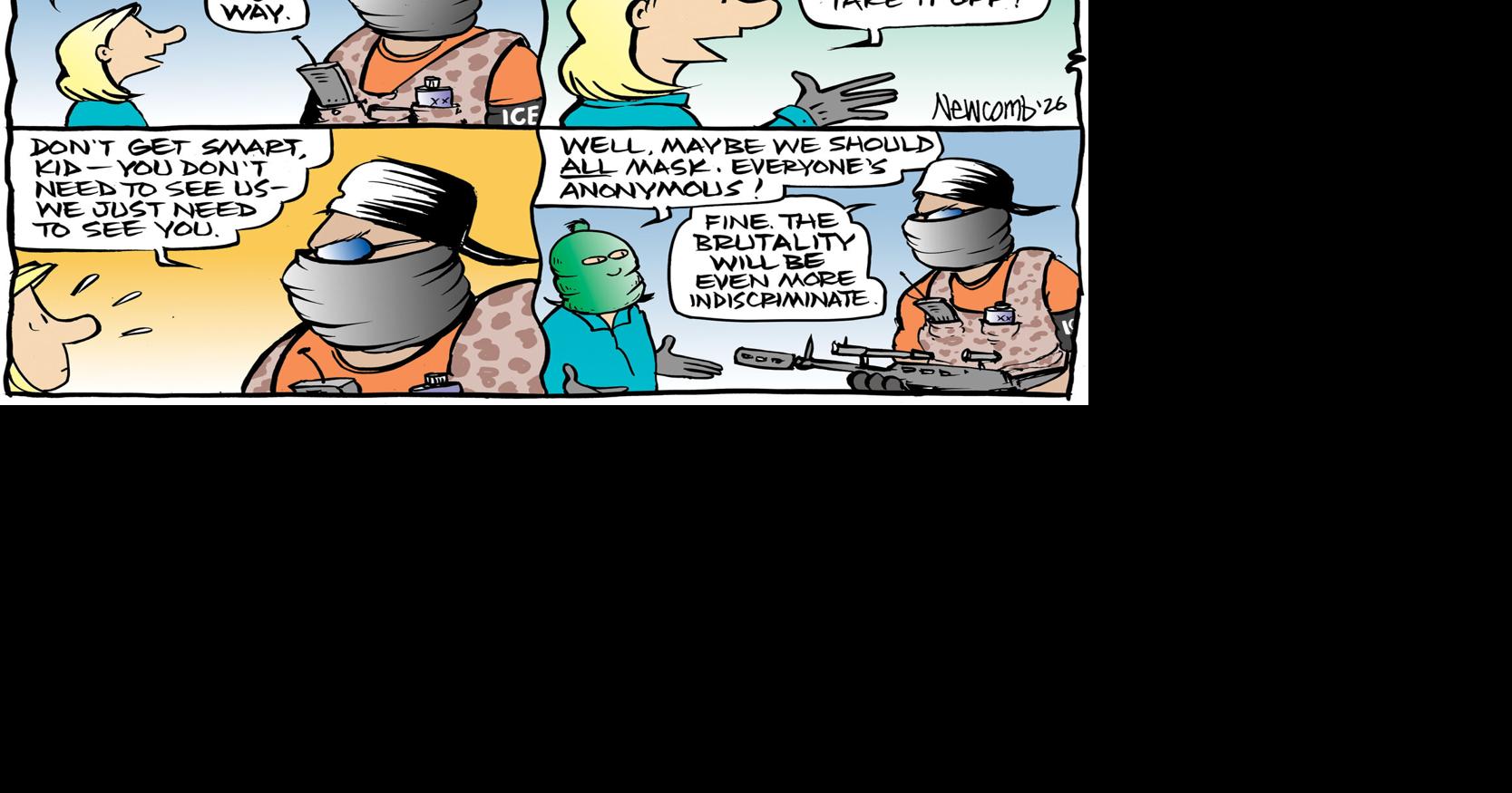 Newcomb | Commentary | timesargus.com