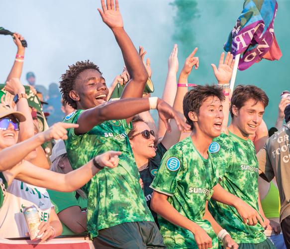 Nwegbo lifts Green FC to 1-0 win | Slider | timesargus.com