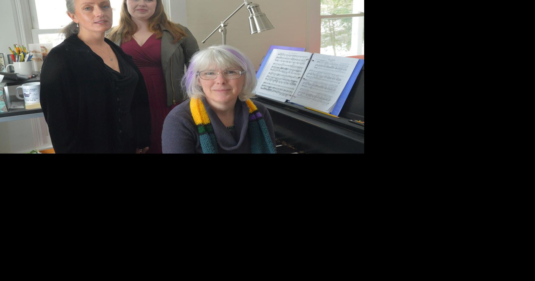 The Dog River Trio: Celebrating opera, art song and spirituals ...