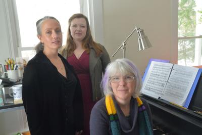 The Dog River Trio: Celebrating opera, art song and spirituals ...