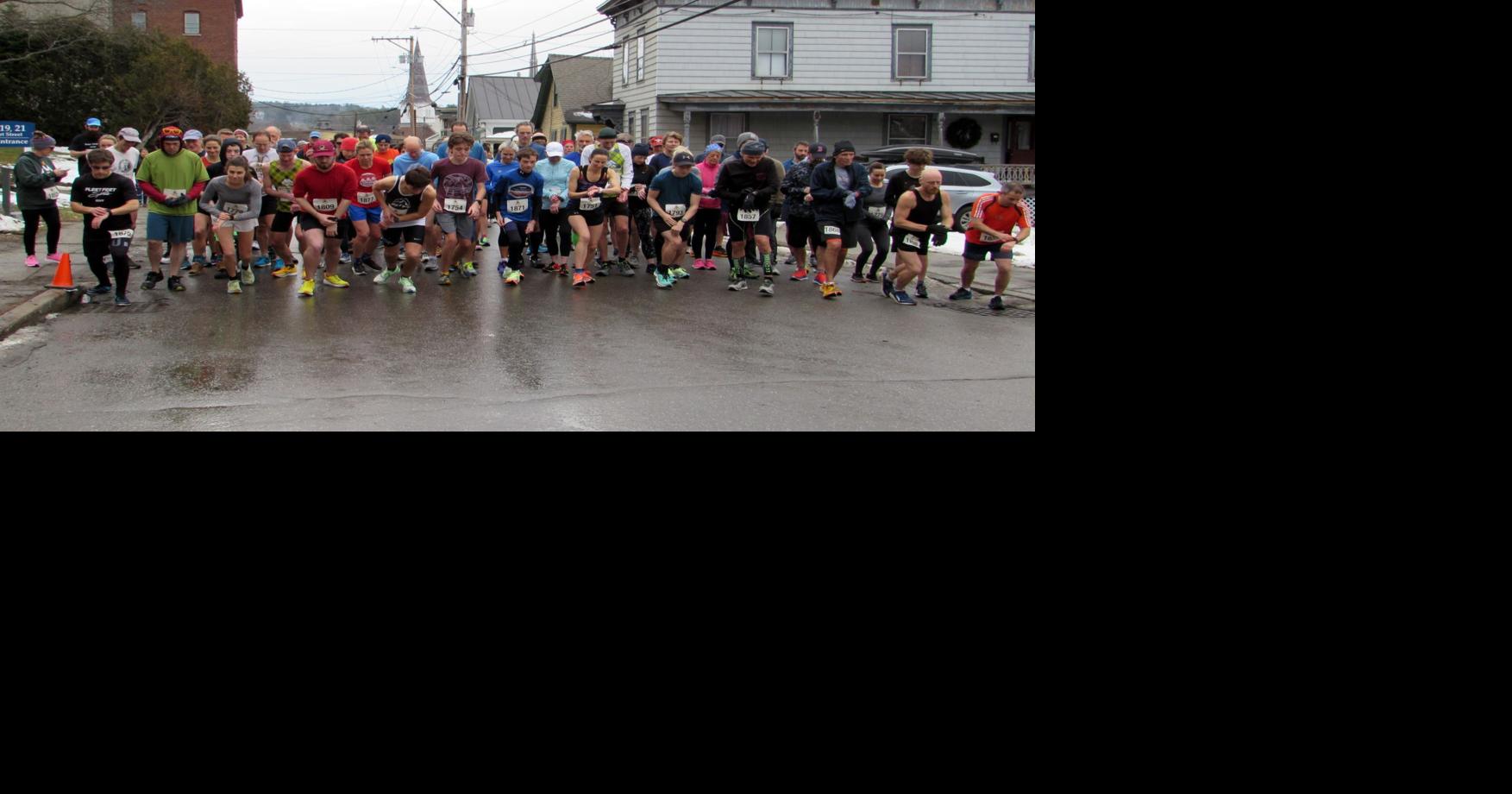Central Vermont Runners 5K results | Local | timesargus.com