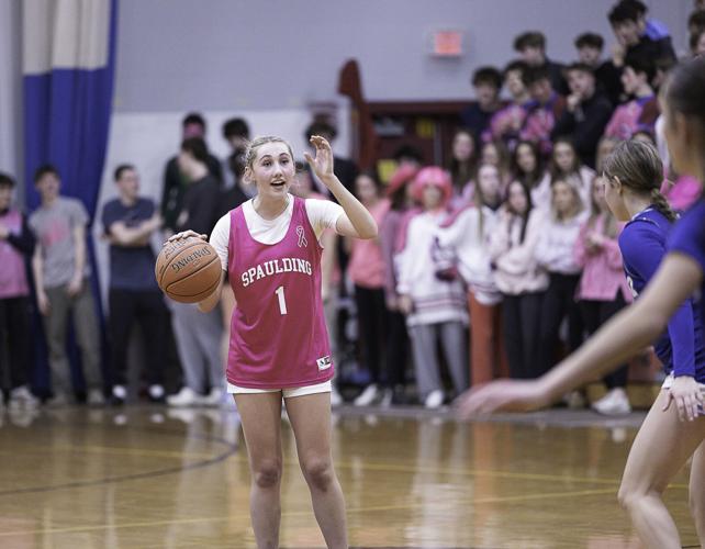 Roundup: Spaulding girls overpower U-32, 48-33 | Local | timesargus.com