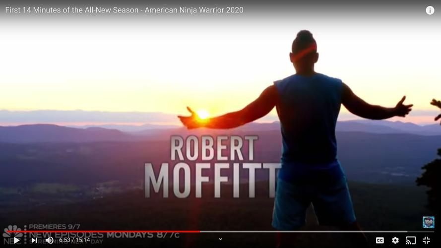 Moffitt finds peace in Ninja | Local | timesargus.com