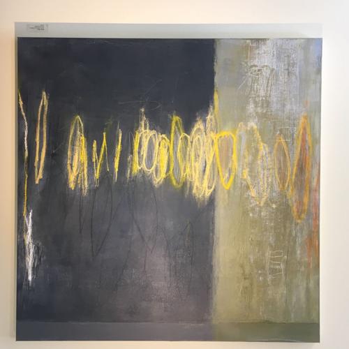 Sandy Mayo: ‘on the surface’ is where it begins | Vermont Arts ...