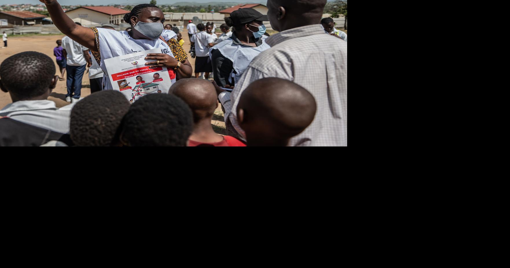 Canada will require self-isolation for people traveling from Congo ...
