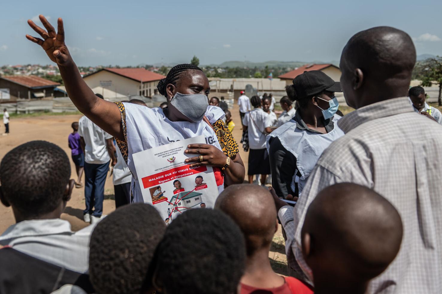 Canada will require self-isolation for people traveling from Congo ...