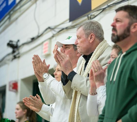 Becker sets new record at UVM | Slider | timesargus.com