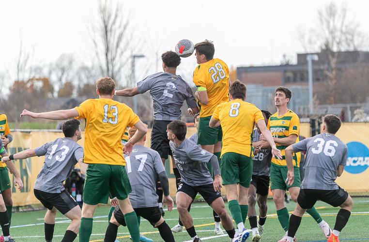 Vermont clinches NCAA tourney berth | Slider | timesargus.com