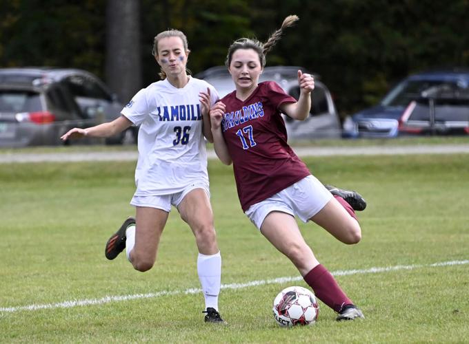 Roundup: Spaulding overpowers Lamoille, 7-3 | Slider | timesargus.com