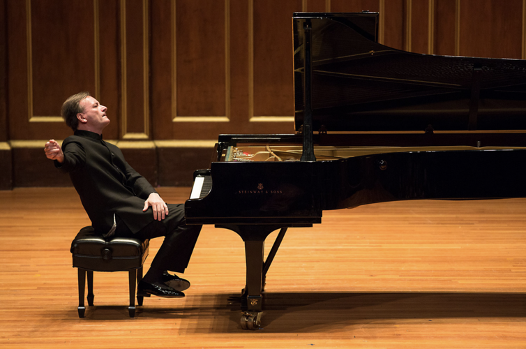 ‘The World of Yesterday’: Sir Stephen Hough brings his new concerto ...