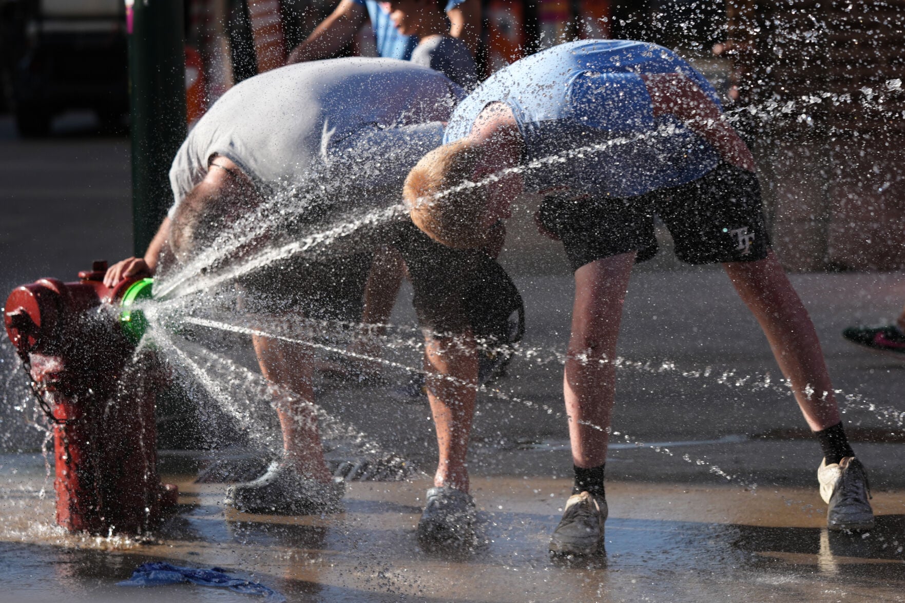 Chicago Extreme Weather Heat | National | timesargus.com