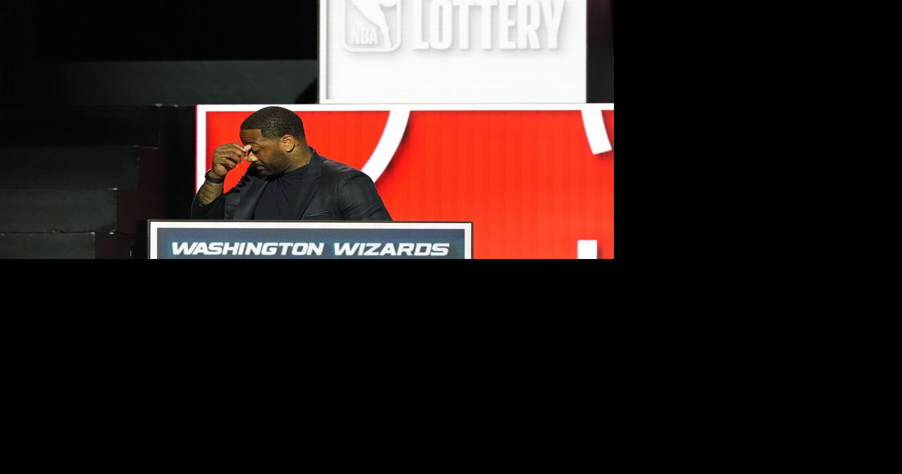 A history of the NBA draft lottery and its changes over time | Pro ...