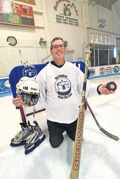 Barre native is seeking hockey pals old & new | | timesargus.com