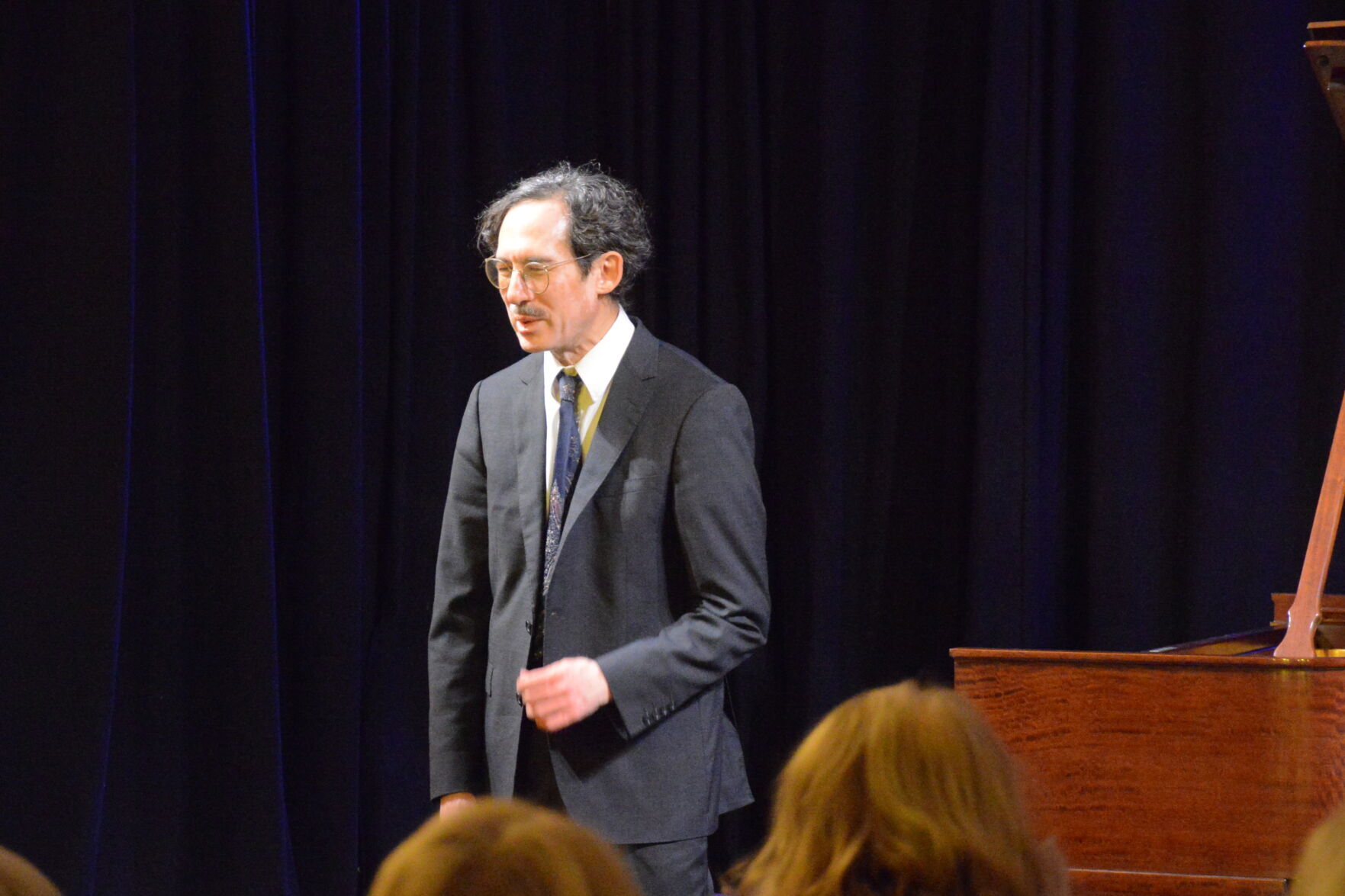 Arnowitt showcases ‘new' Steinway at Arts Hub | Vermont Arts ...