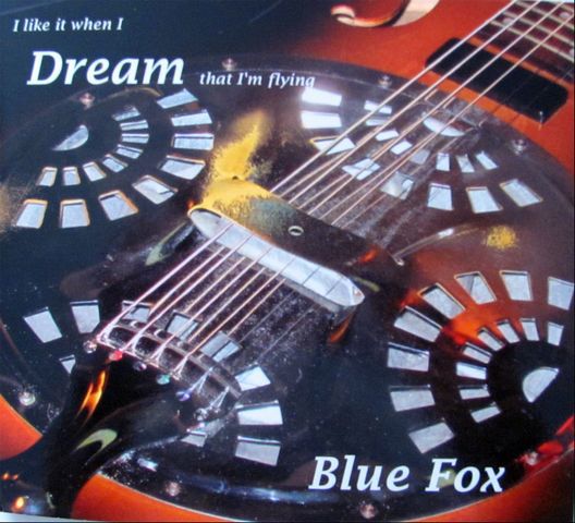 CD Review Blue Fox sings the blues — authentically | | timesargus.com