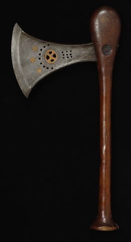 Hood exhibits African weapons collection | | timesargus.com