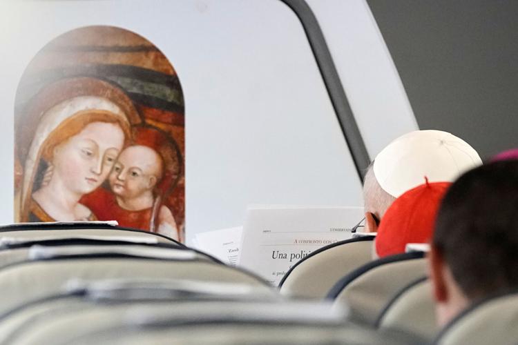Pope Leo XIV acknowledges stiff competition with Bad Bunny in Spain and ...