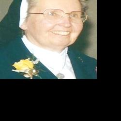 Sr. Barbara Gregoire, RSM | Obituaries | timesargus.com