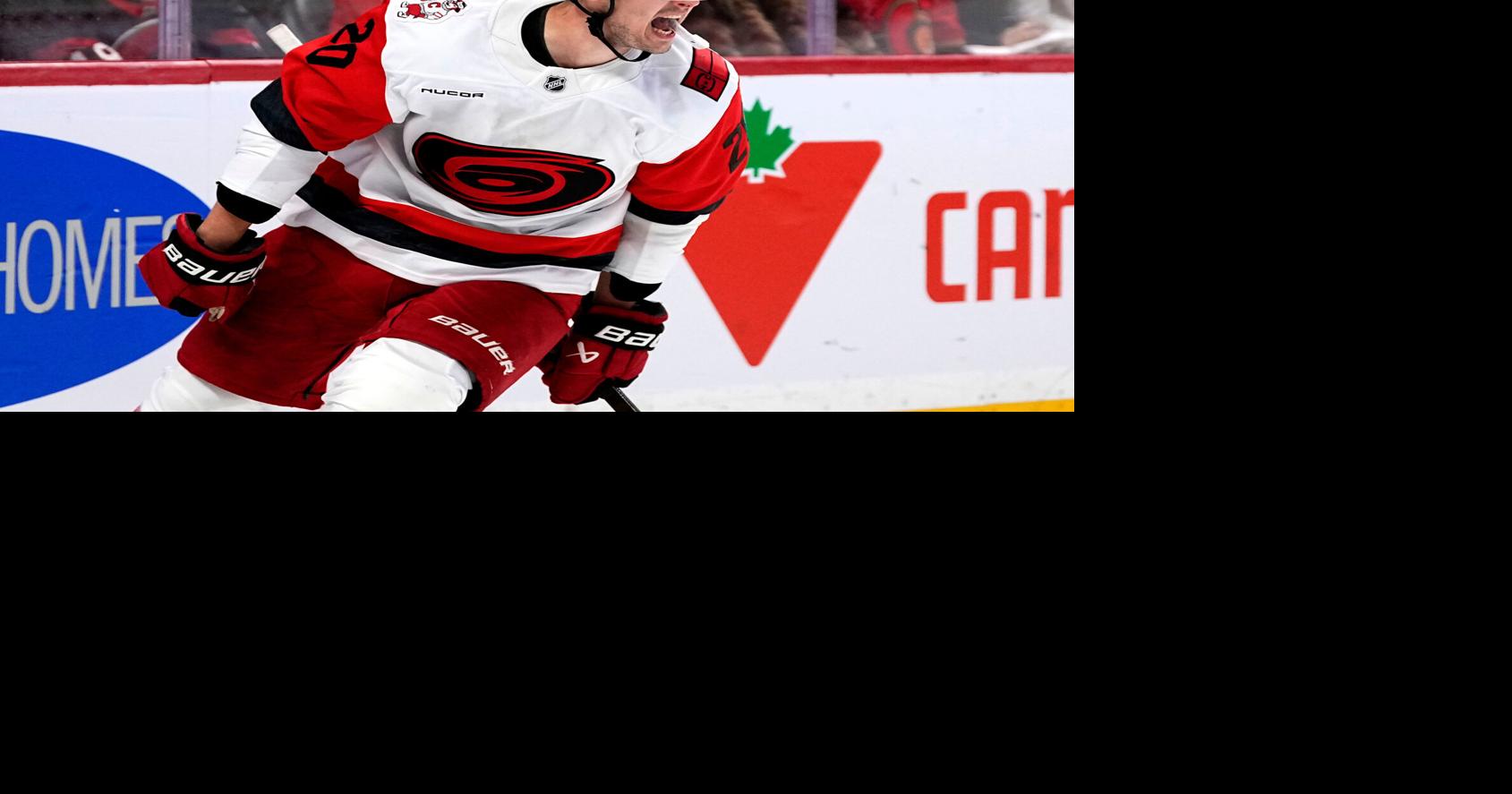 The Carolina Hurricanes use postseason experience to advance again in ...