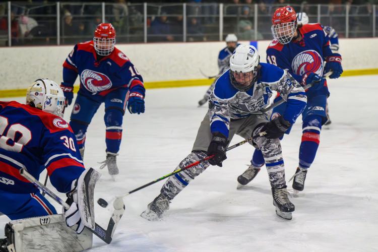 Hockey Roundup: Drury reaches 100-point mark for U-32 | Slider ...