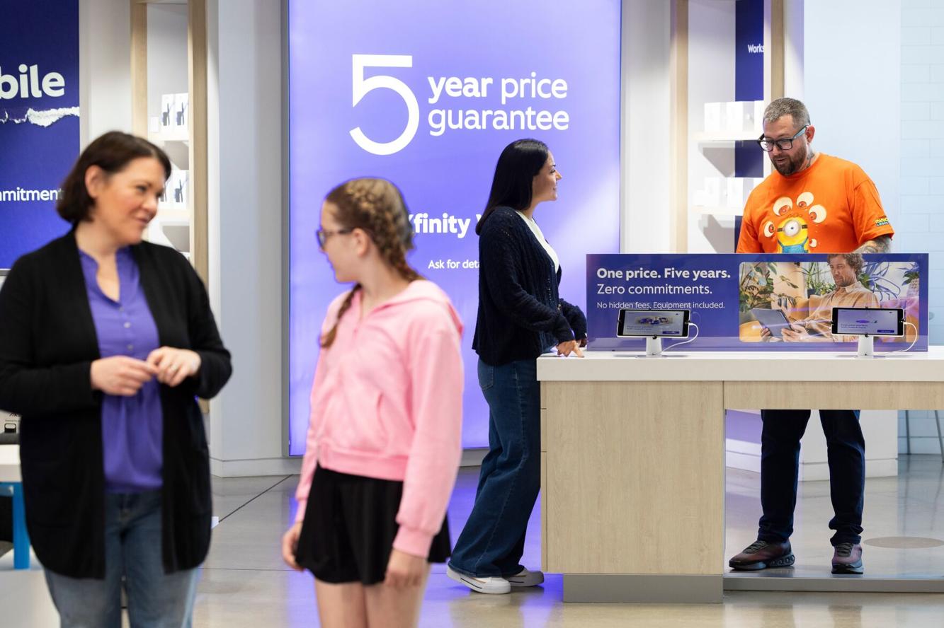 Minions Xfinity Store Takeover | National | timesargus.com