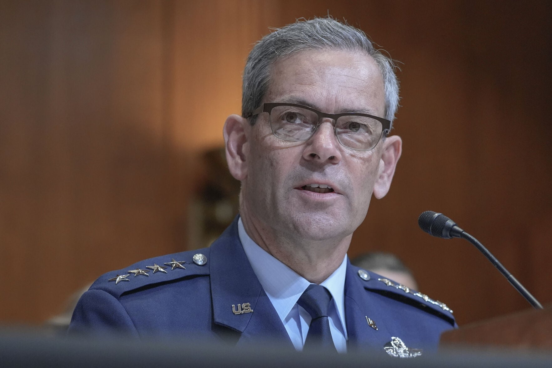 Senate Air Force | National | timesargus.com