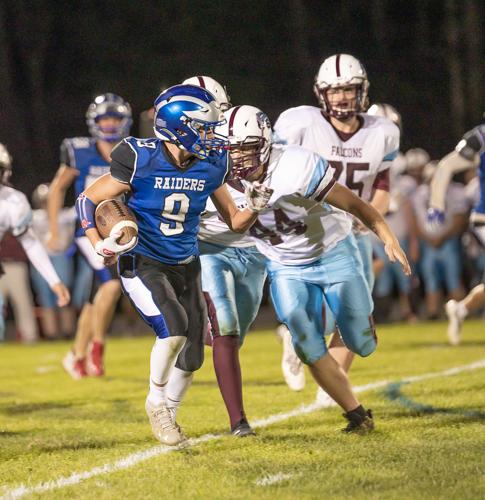 Roundup: North Country overpowers U-32, 25-13 | Slider | timesargus.com