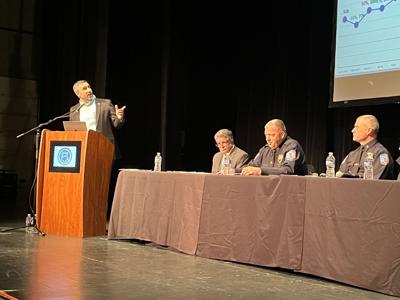 Officials outline criminal justice efforts in Rutland City forum ...