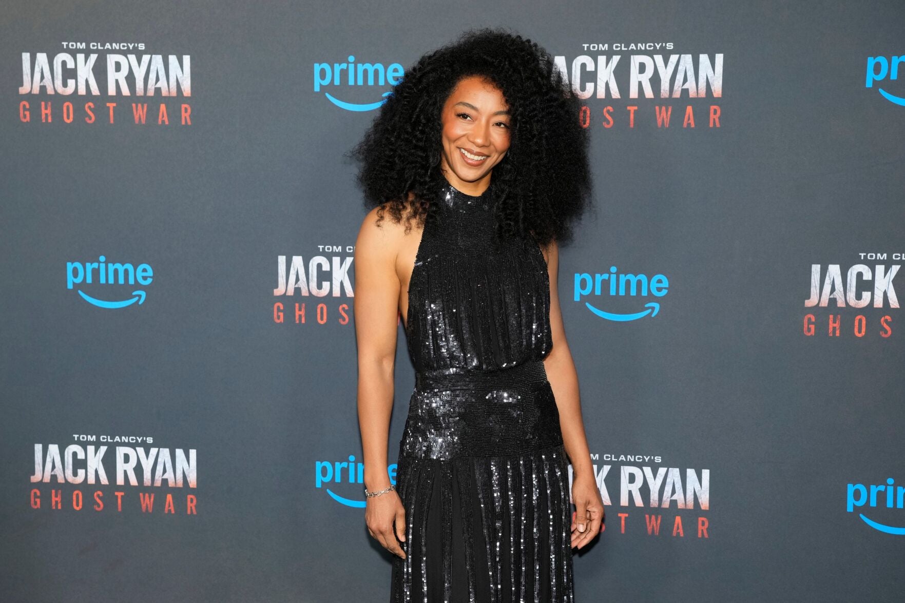 NY Premiere of "Tom Clancy's Jack Ryan: Ghost War" | National ...