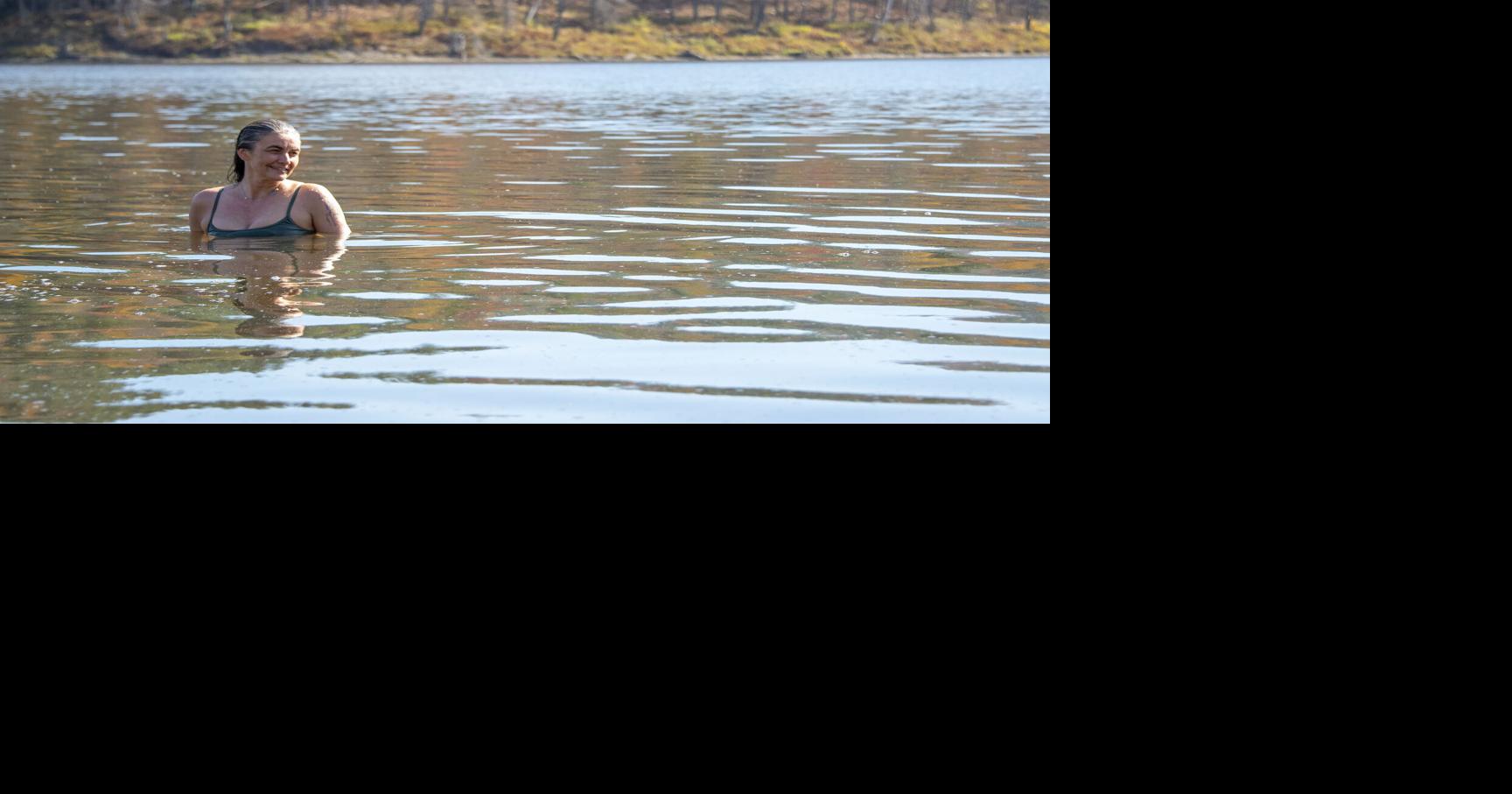 Watercolor Swim | Slider | timesargus.com