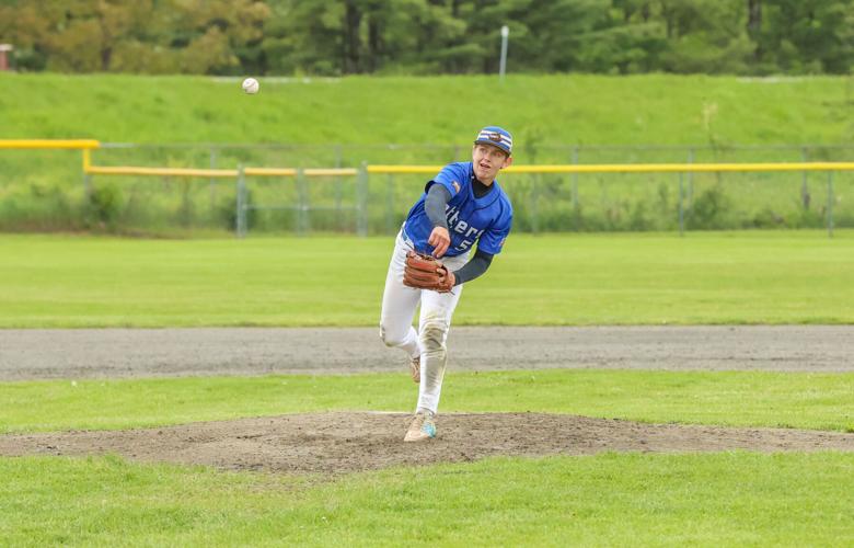 Otter Valley earns 10-0 baseball victory | Local | timesargus.com